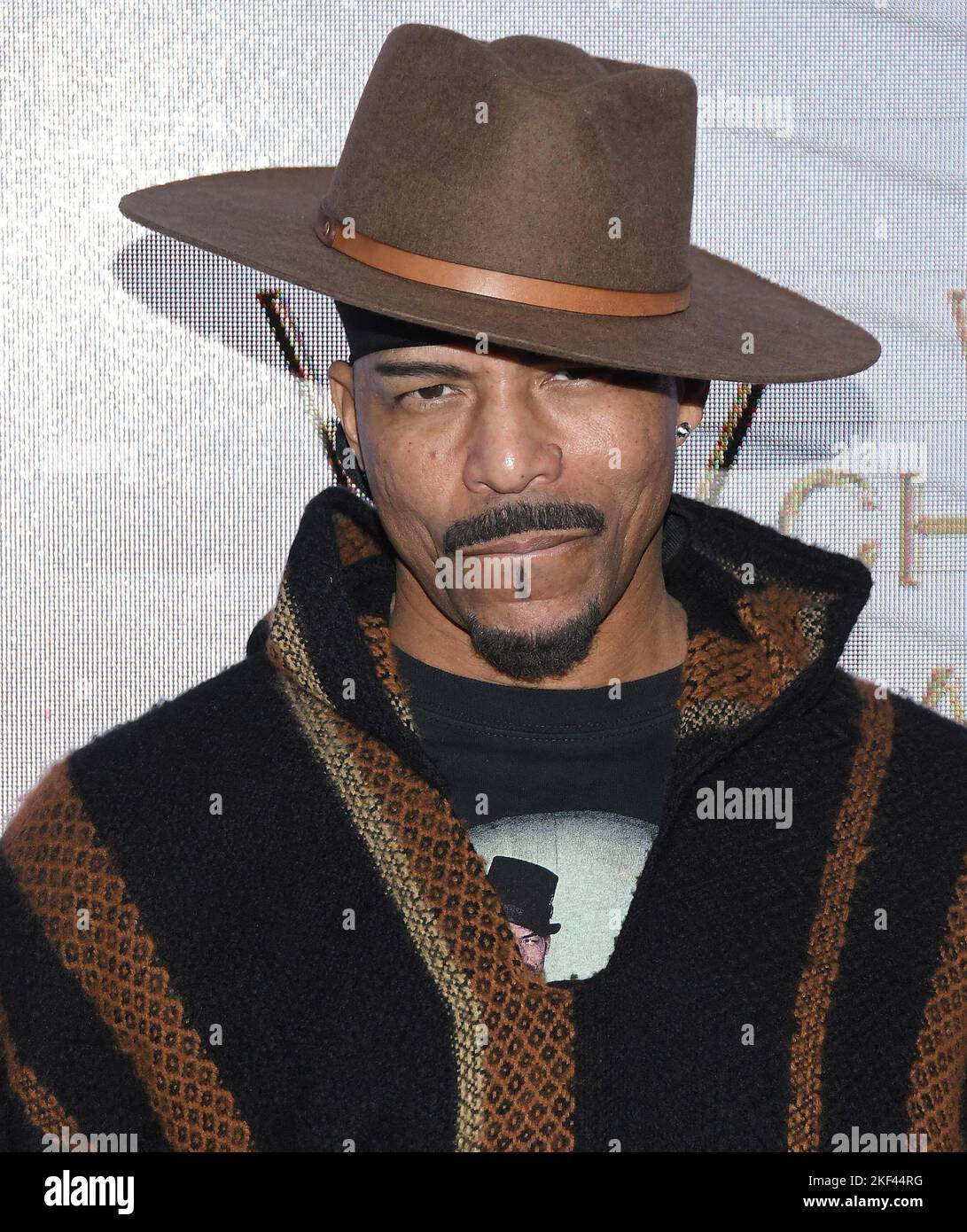 Los Angeles, USA. 15th Nov, 2022. Rosero McCoy at the 12th Annual World ...