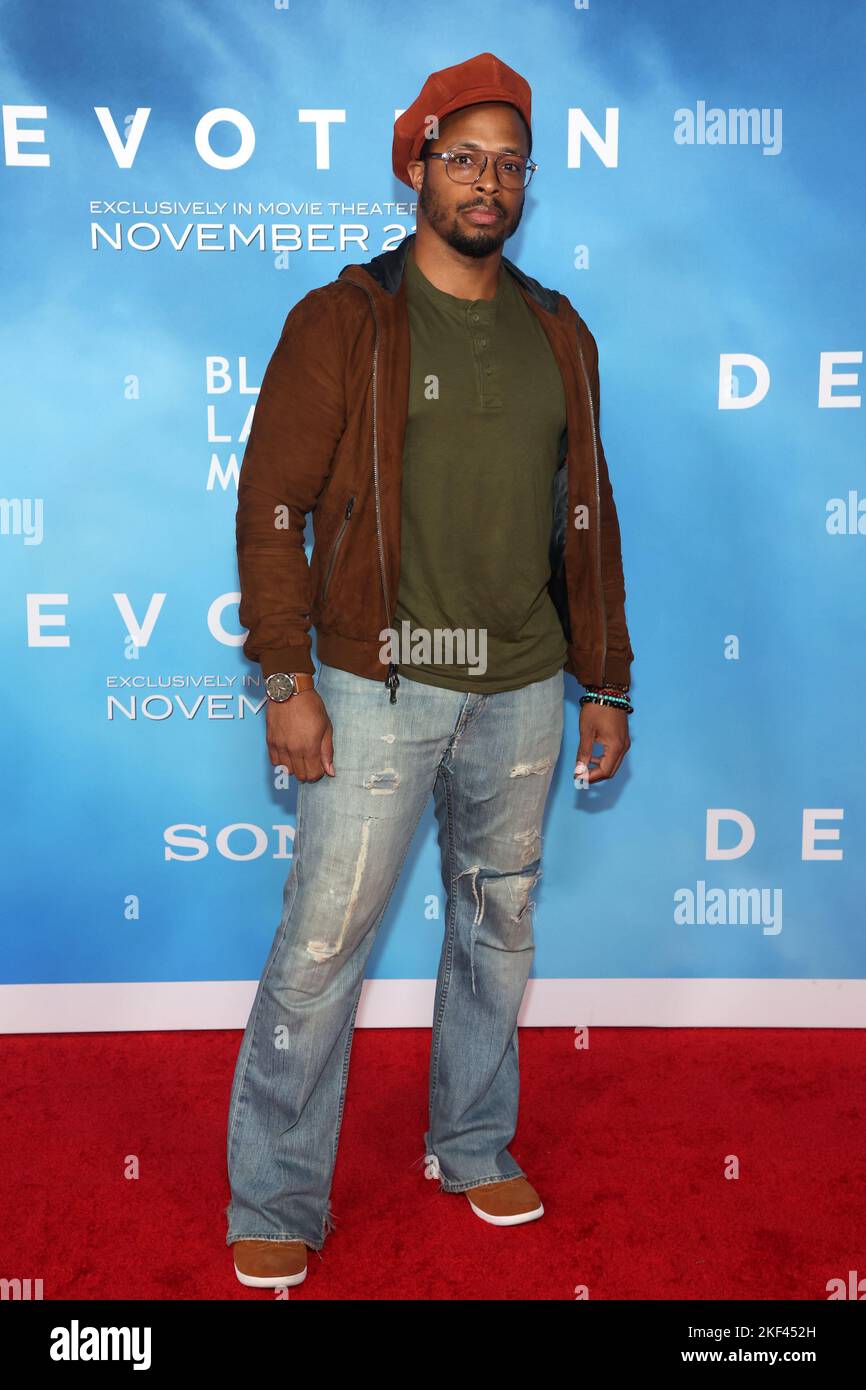 15 November 2022 -Los Angeles, California - Cornelius Smith Jr.. Los ...