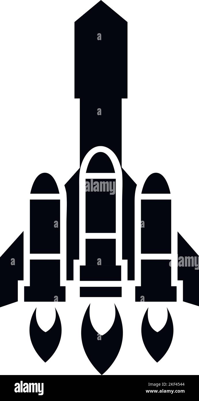 Emoji Space Shuttle