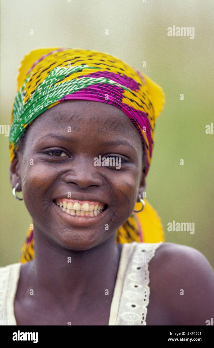 Peuhl hi-res stock photography and images - Alamy