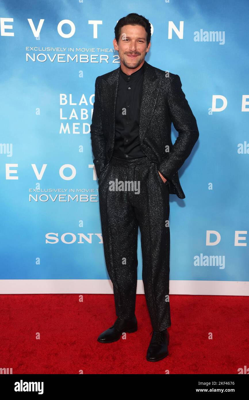 15 November 2022 -Los Angeles, California - Daren Kagasoff. Los Angeles ...