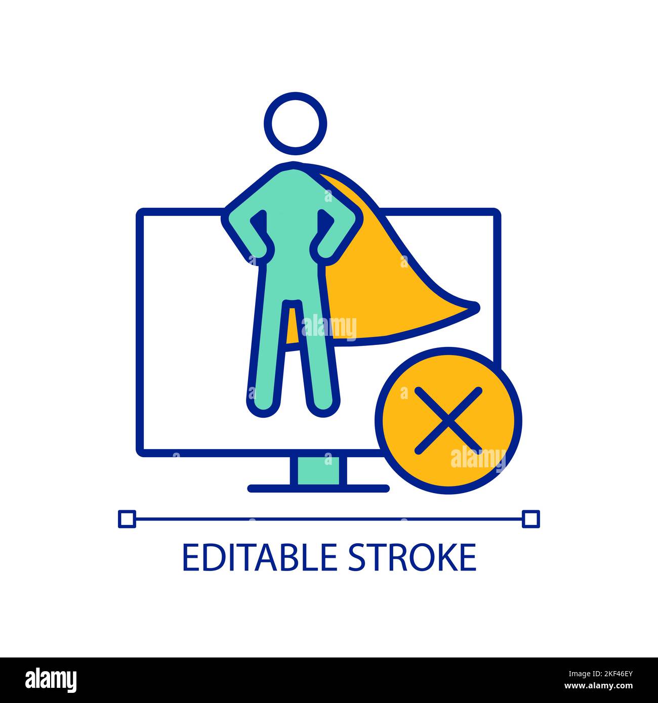 Famous people cartoon hi-res stock photography and images - Alamy