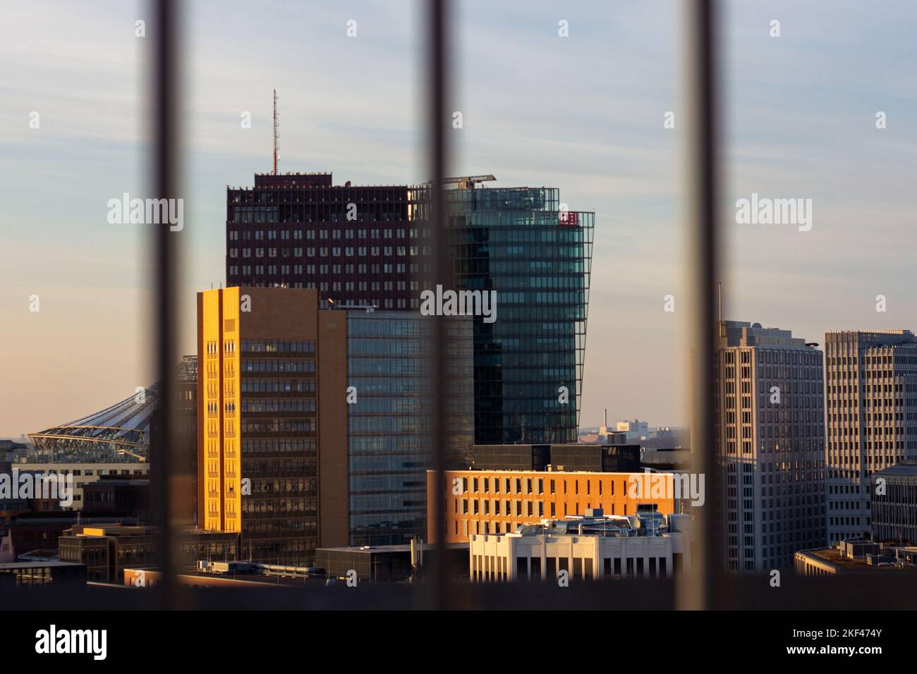 Tall metal gate hi-res stock photography and images - Alamy