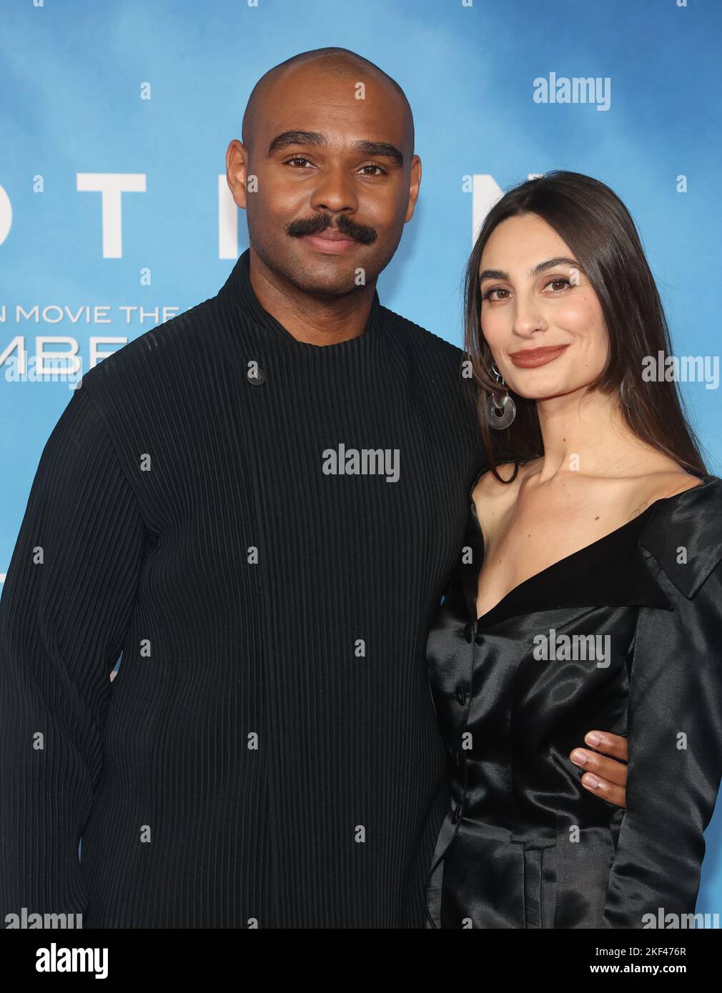 15 November 2022 -Los Angeles, California - J. D. Dillard. Los Angeles Premiere Of Sony Pictures ...