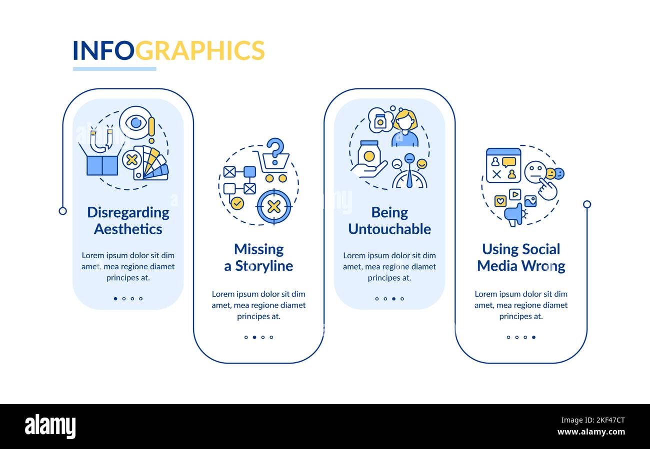 Avoid mistakes Stock Vector Images - Alamy