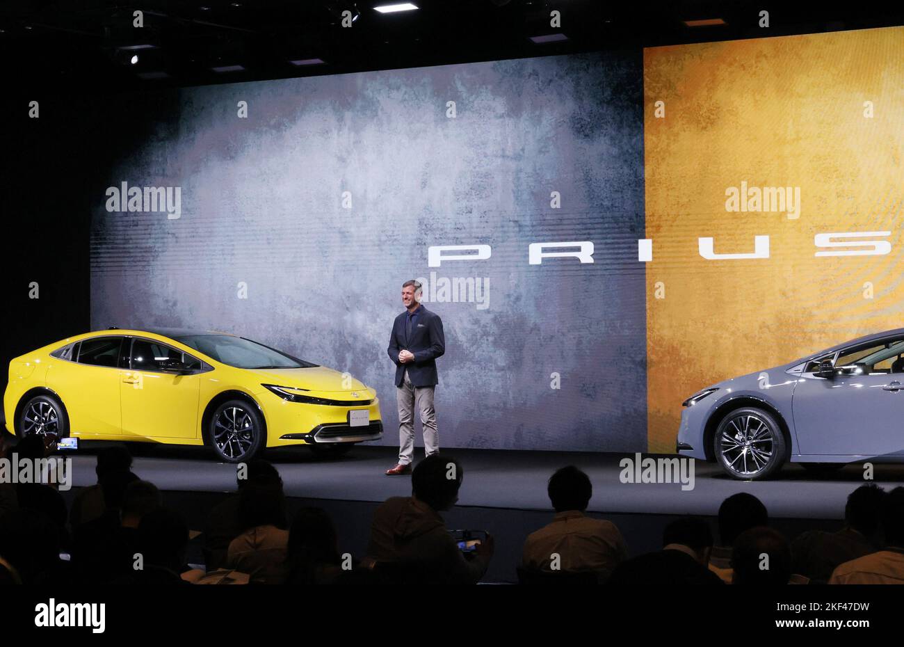 Plug in hybrid toyota prius 2022 hi-res stock photography and images ...