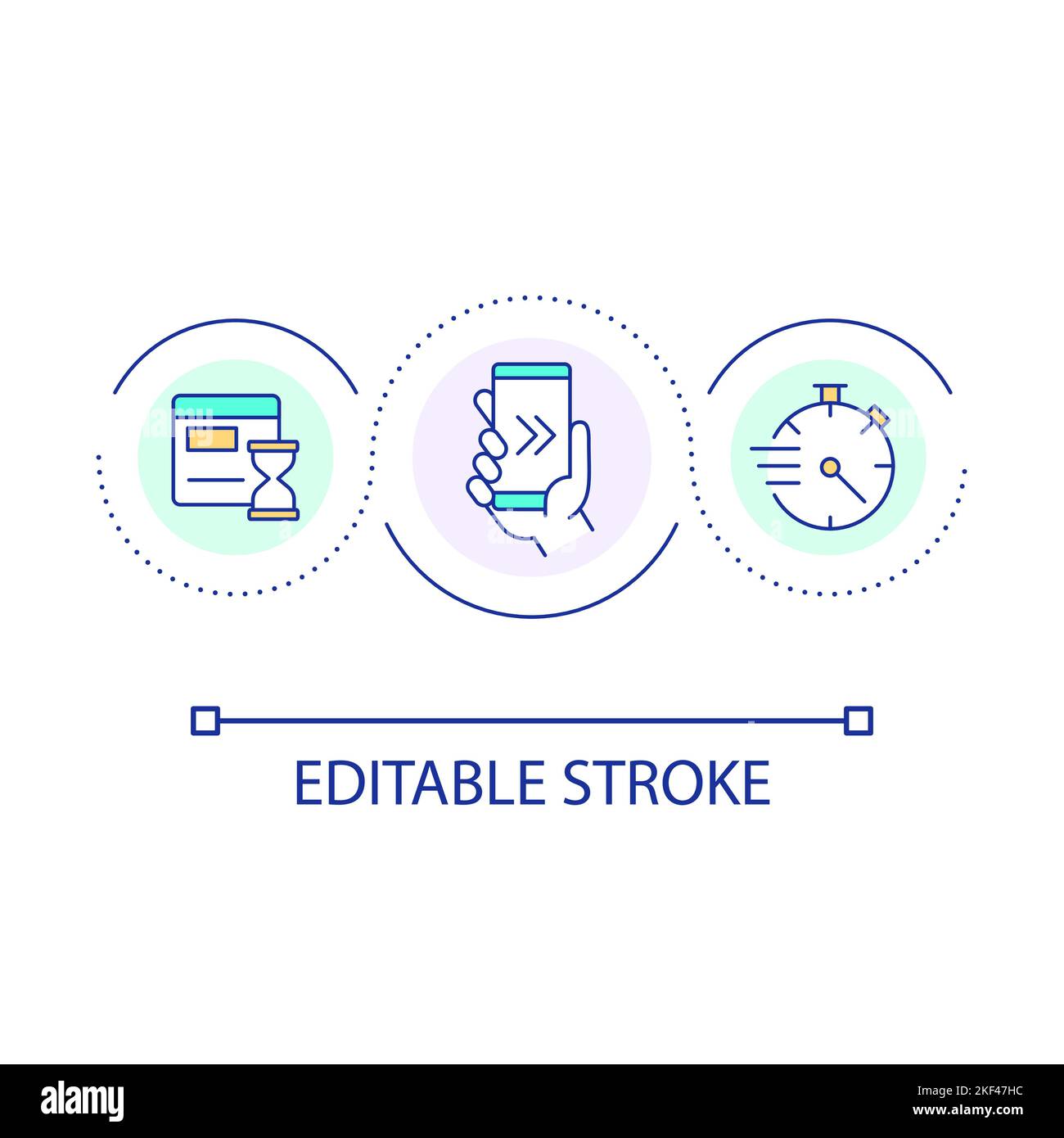 Load time Cut Out Stock Images & Pictures - Alamy