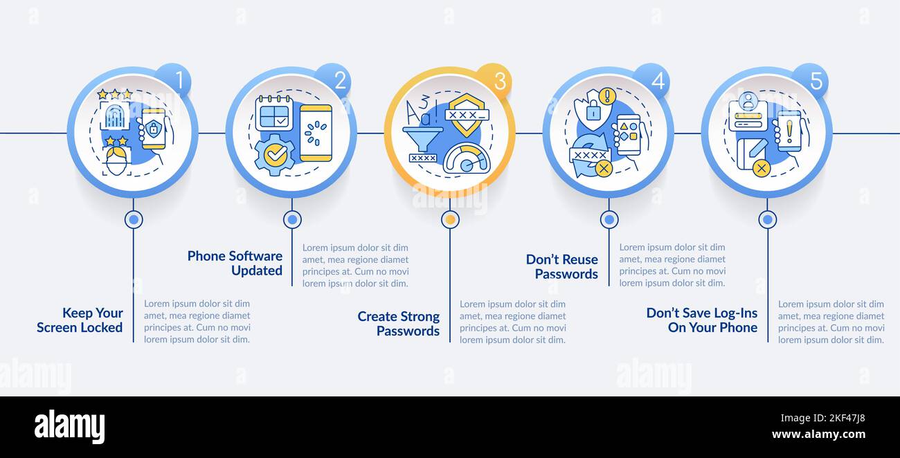 Cybersecurity tips hi-res stock photography and images - Alamy