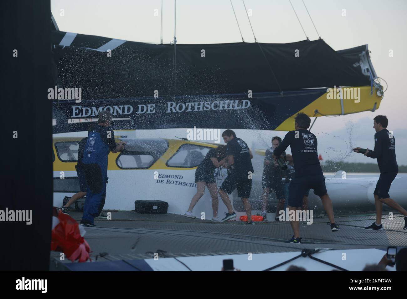 November 16, 2022, Rome, France: CAUDRELIER Charles - MAXI EDMOND DE ...