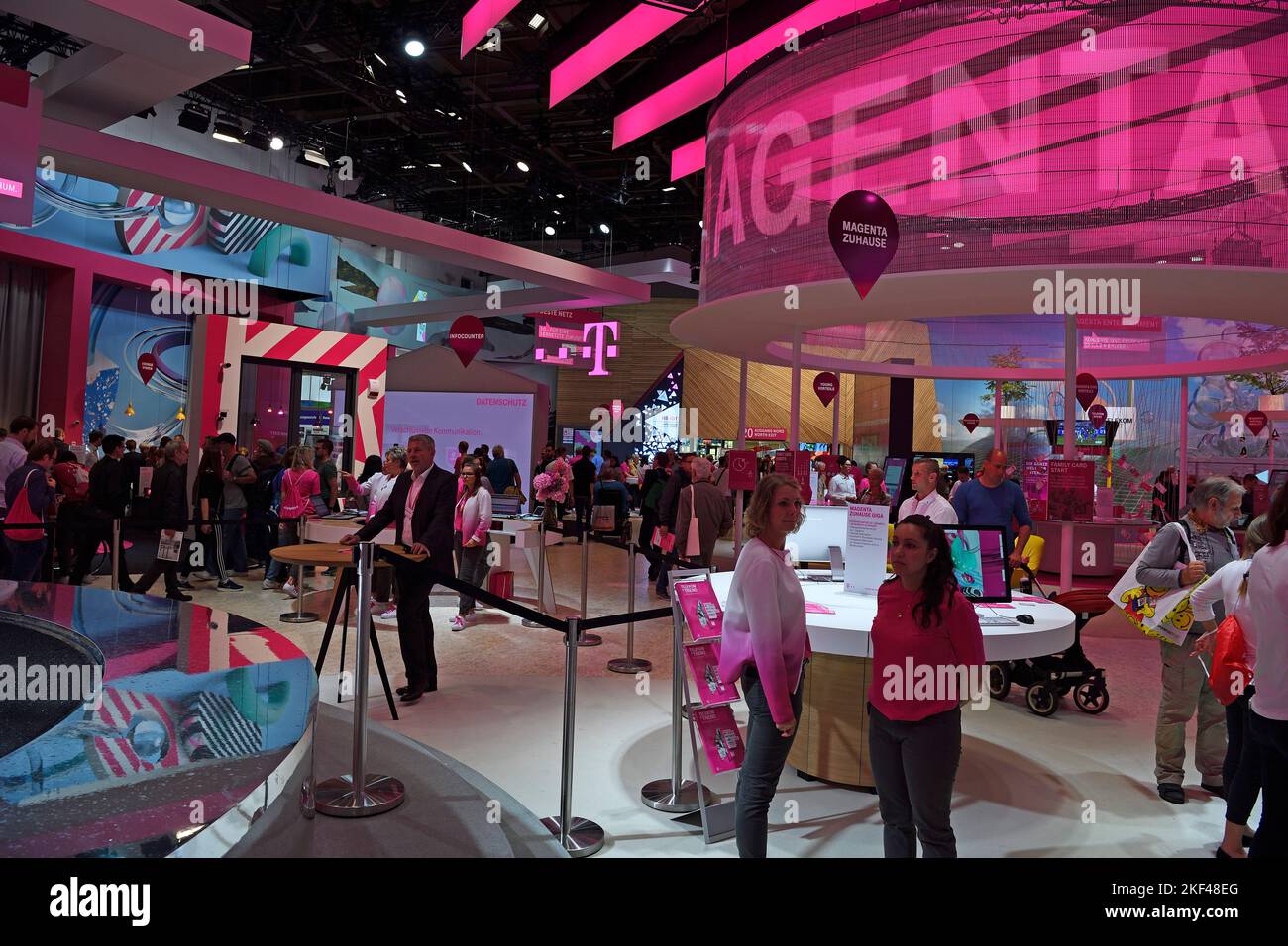 Telekom Ifa 2017