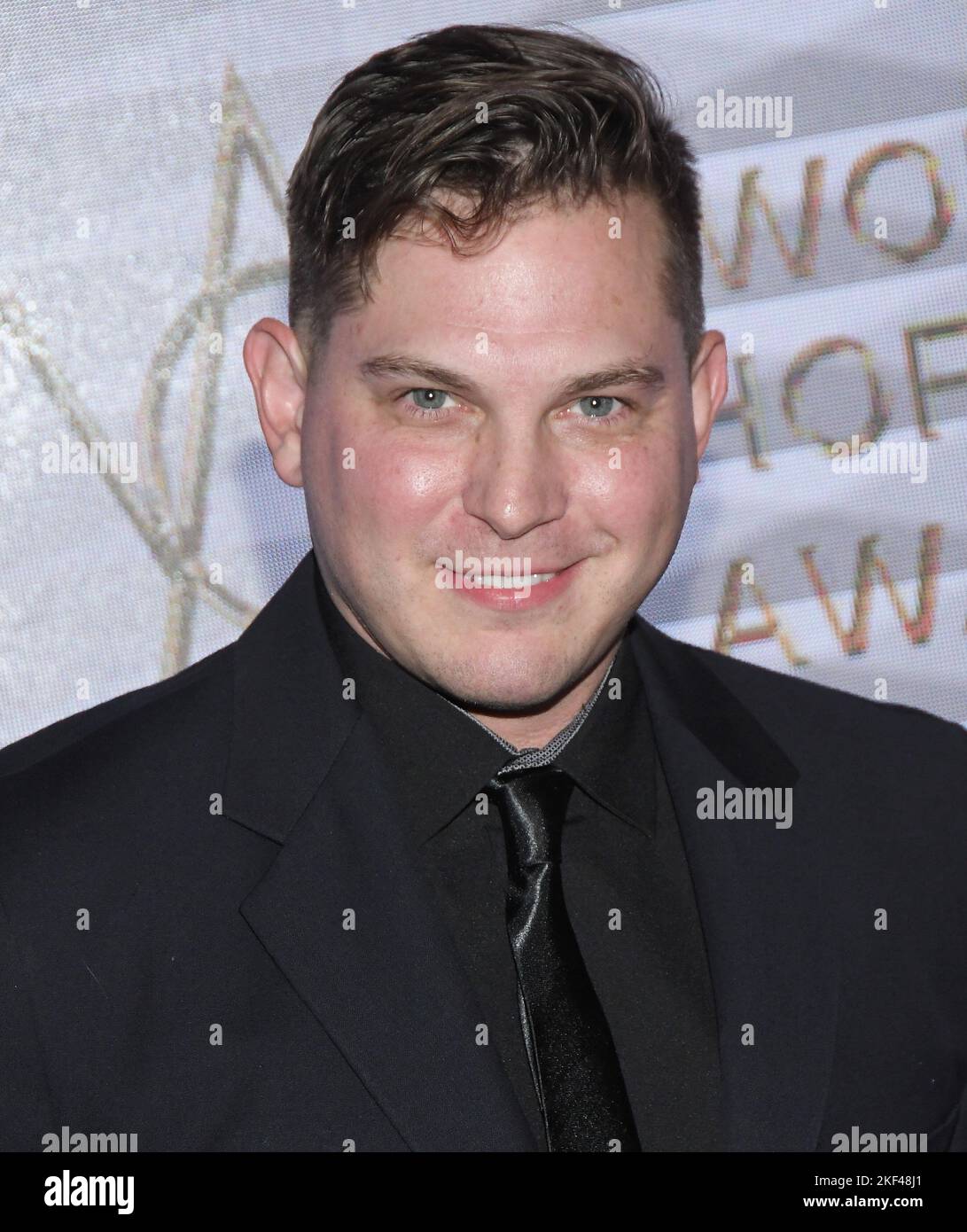 Los Angeles, USA. 15th Nov, 2022. Paul Becker at the 12th Annual World ...