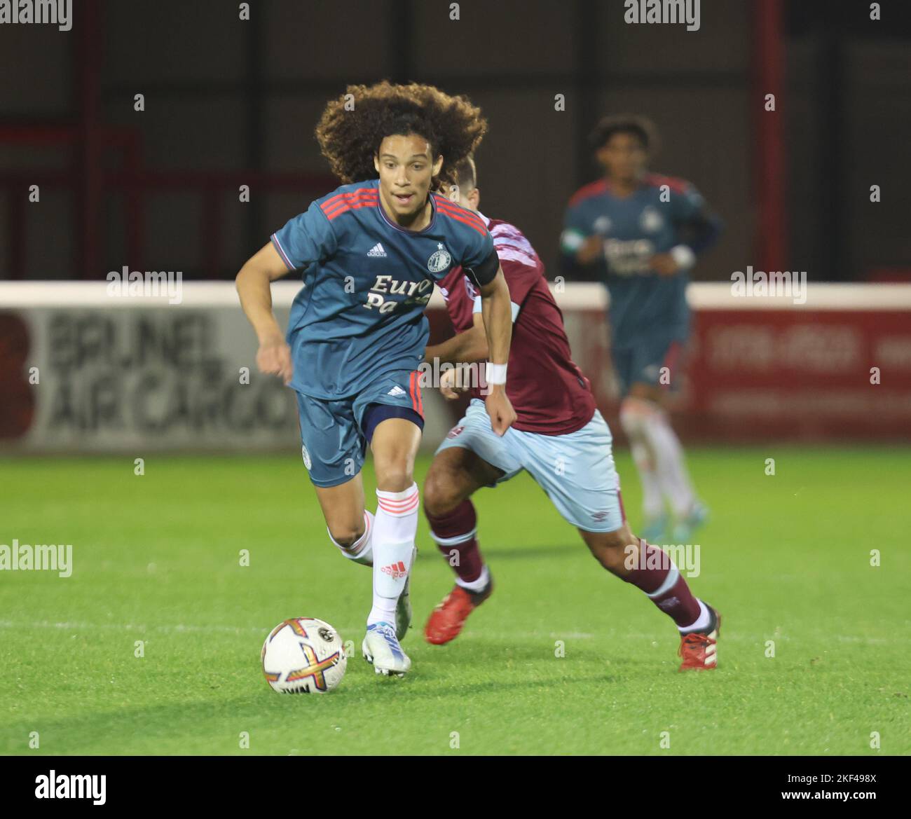 Archie woods hi-res stock photography and images - Alamy