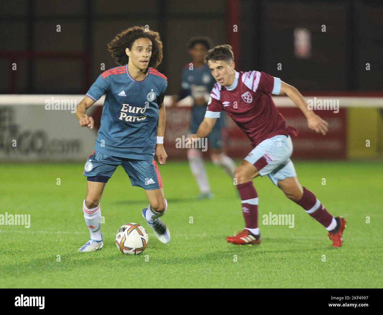 Archie woods hi-res stock photography and images - Alamy