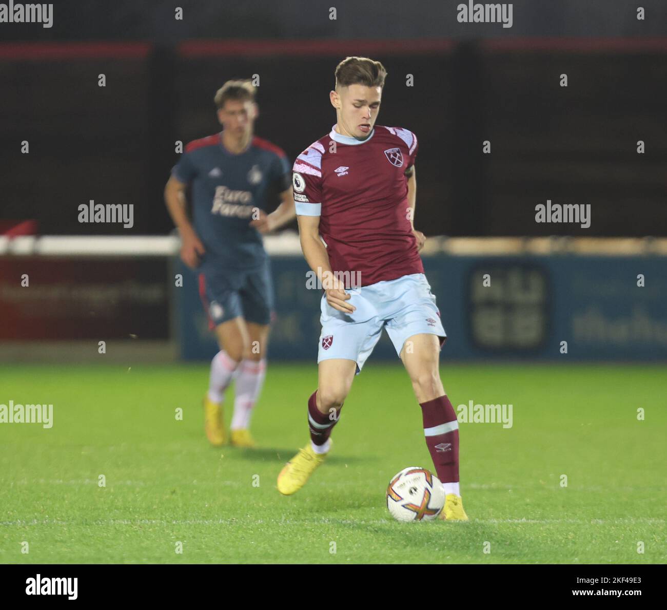 Feyenoord rotterdam u21s hi-res stock photography and images - Alamy