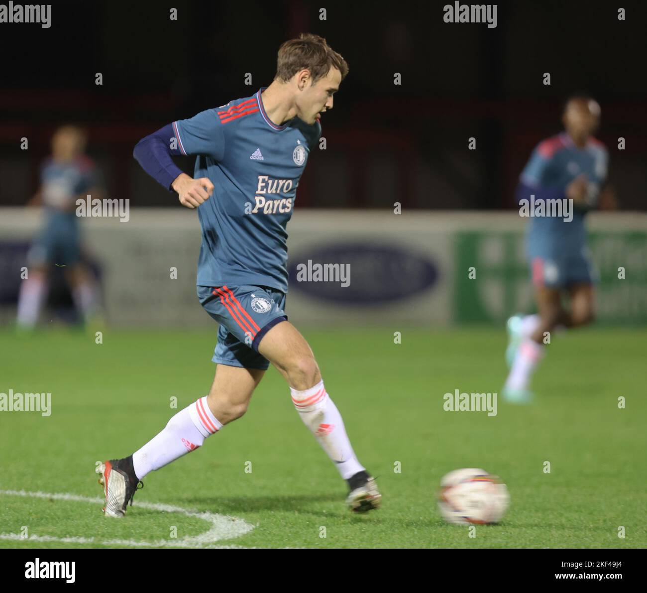 Twan van der zeeuw of feyenoord hi-res stock photography and images - Alamy