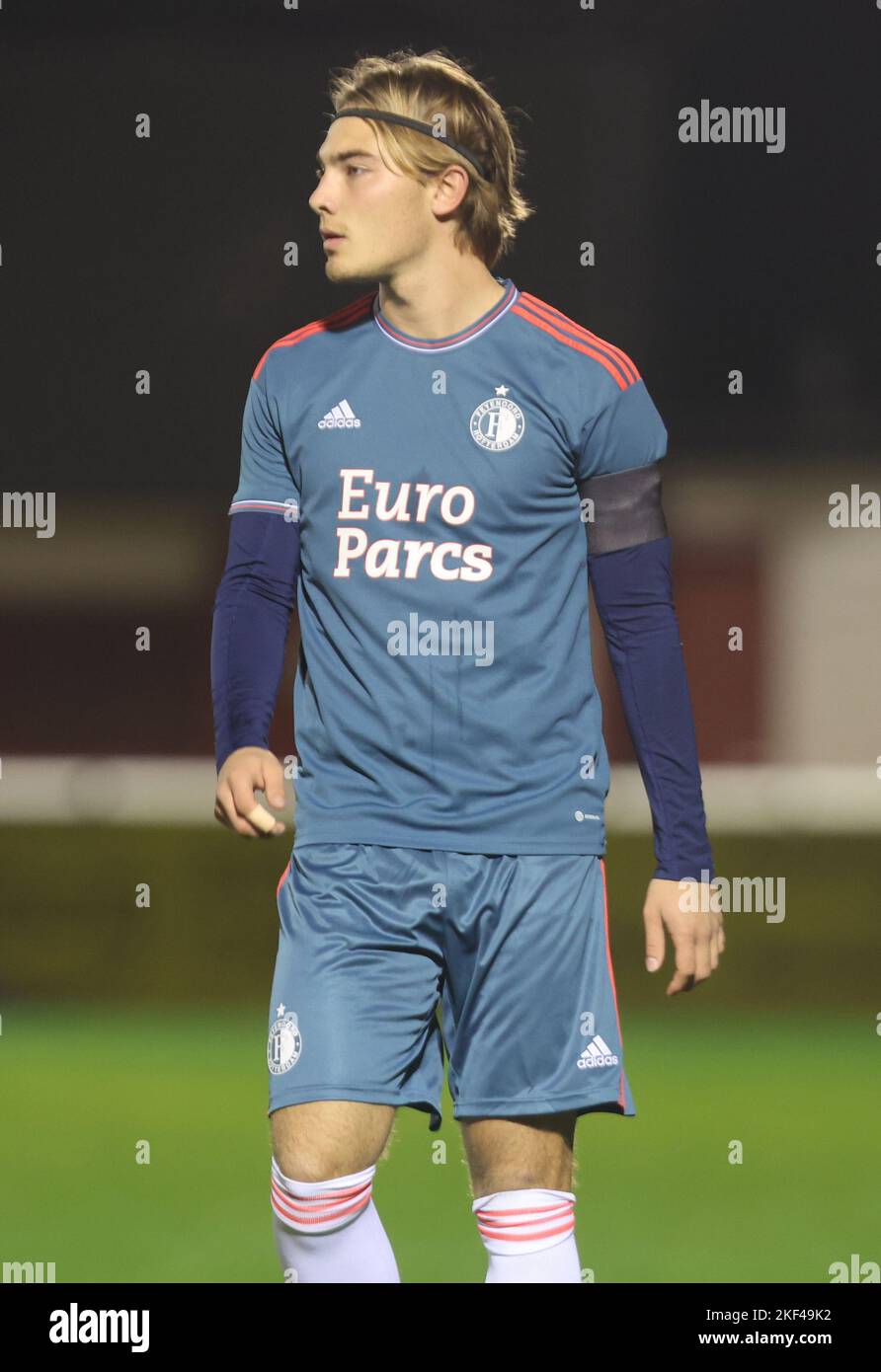Kars van veldhoven of feyenoord hi-res stock photography and images - Alamy