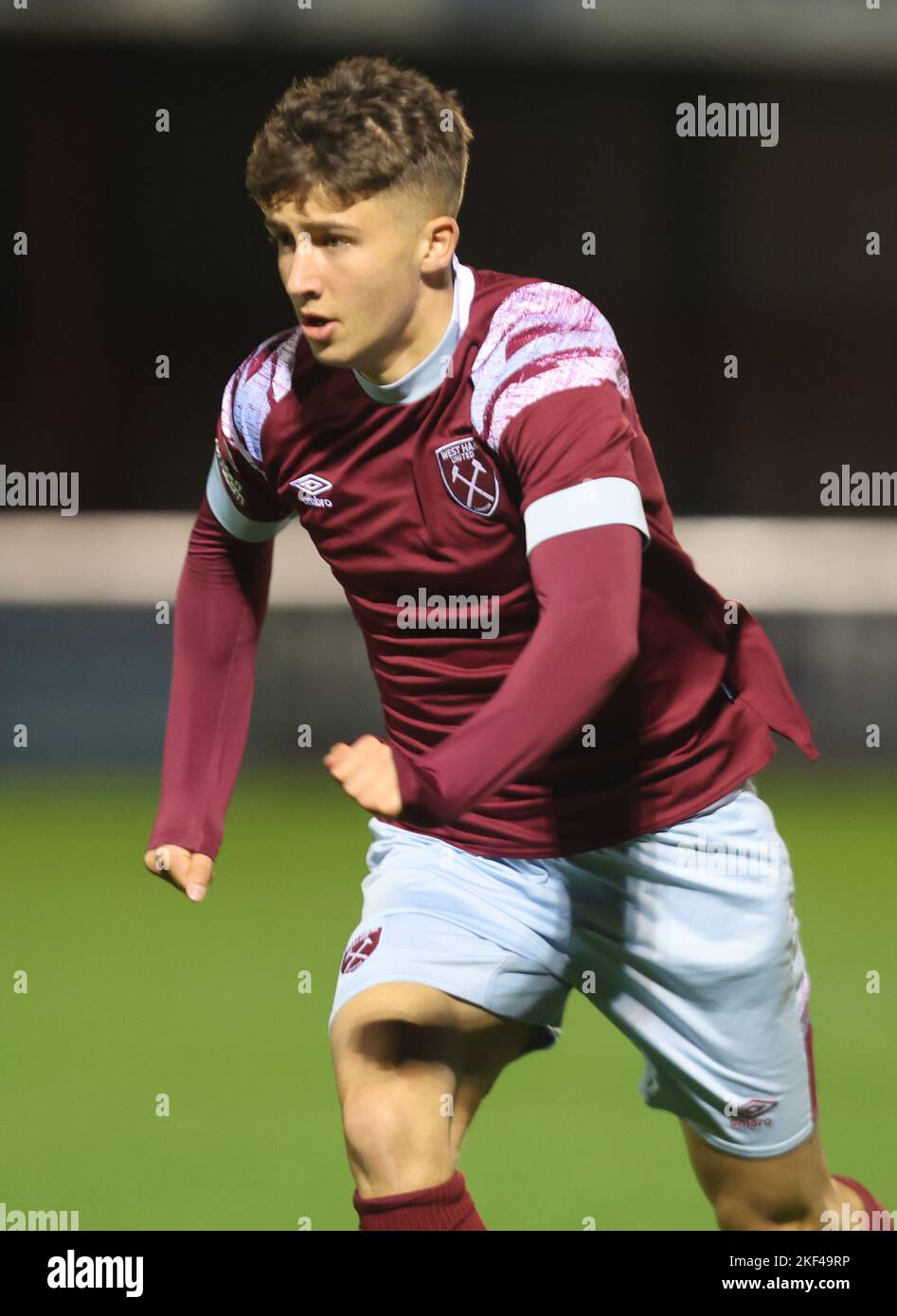 Feyenoord rotterdam u21s hi-res stock photography and images - Alamy