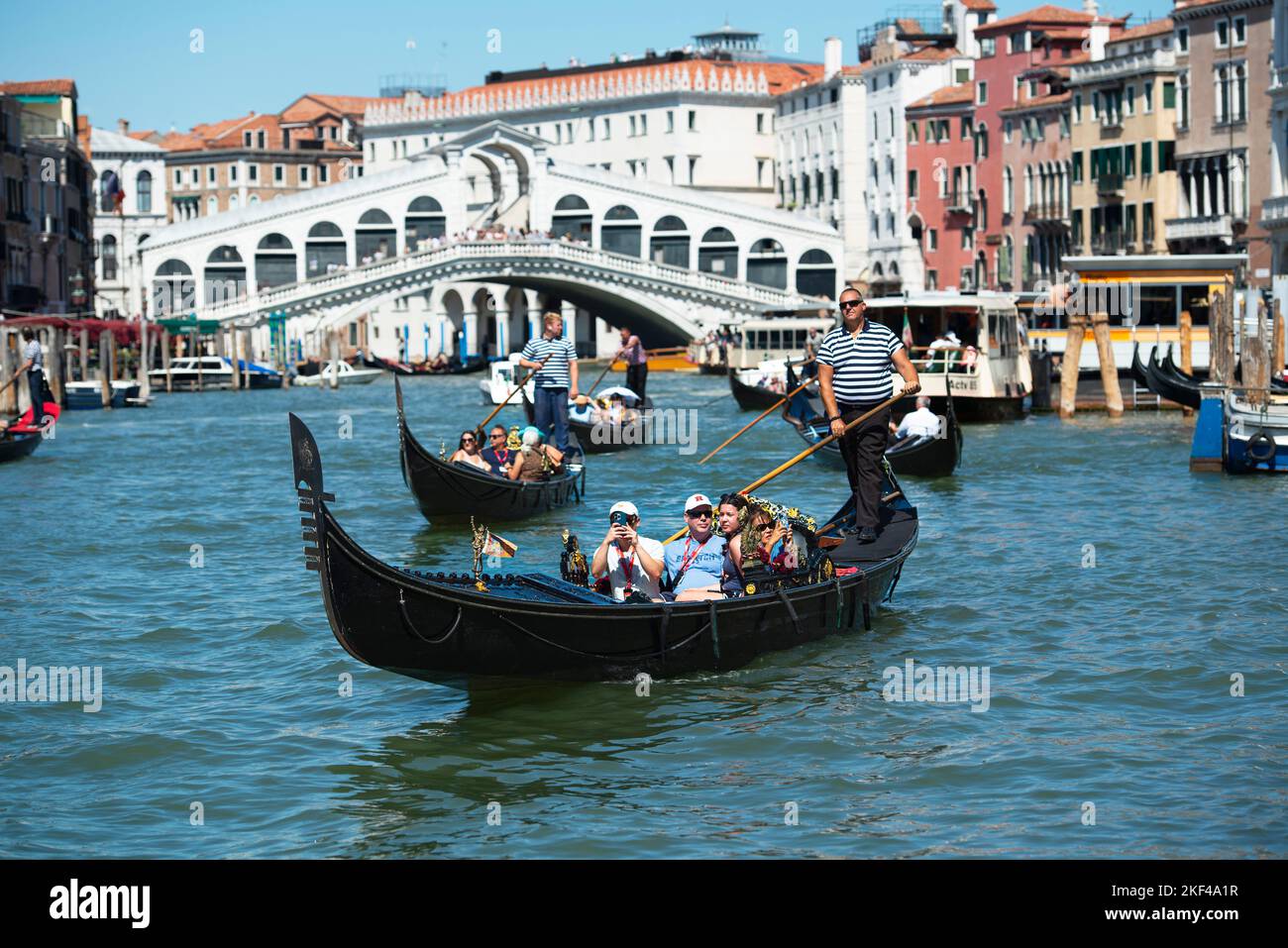 Berhmteste Brcke In Venedig