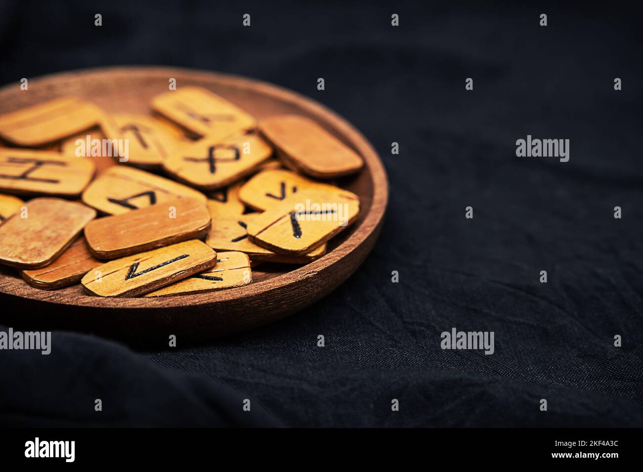Collection nordic runes hi-res stock photography and images - Alamy