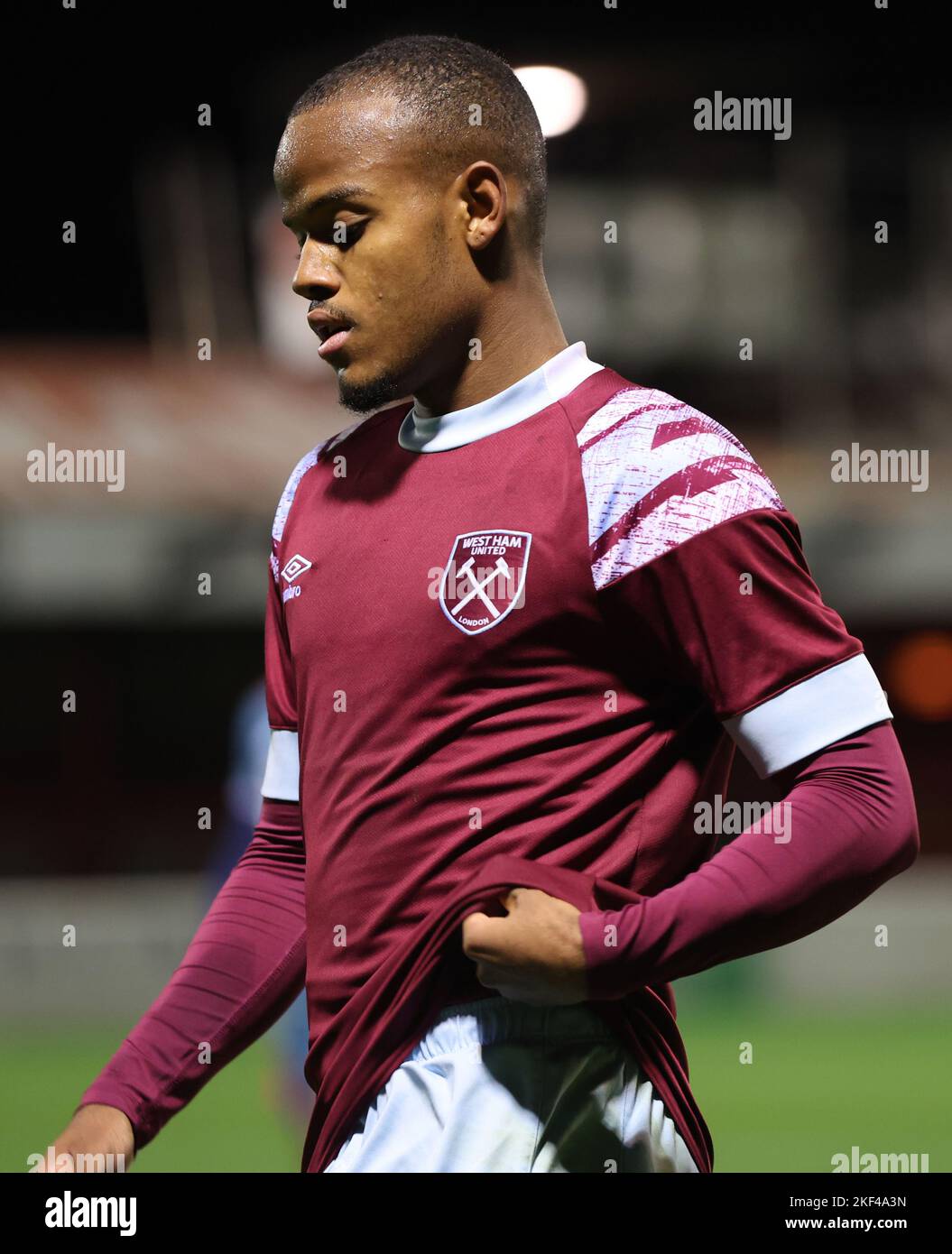 Feyenoord rotterdam u21s hi-res stock photography and images - Alamy