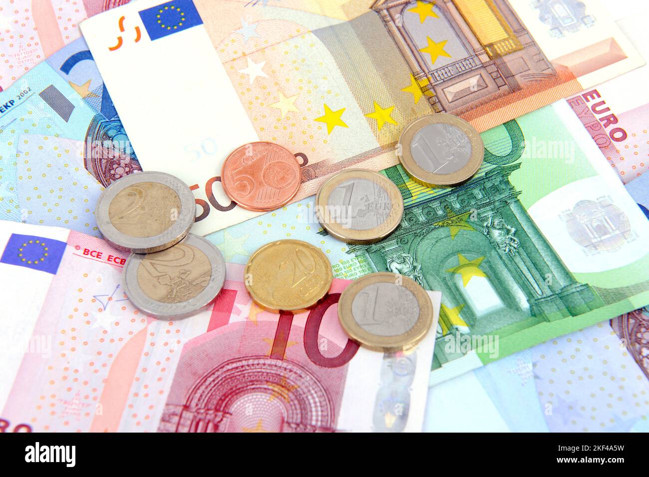 Zahlen auf weißem hintergrund hi-res stock photography and images - Alamy