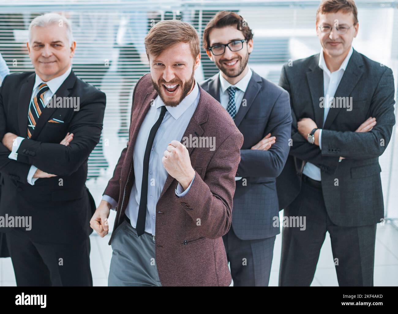 Workplace personality hi-res stock photography and images - Alamy