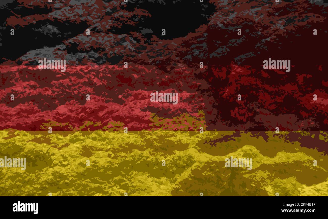 german flag texture as background Stock Photo - Alamy
