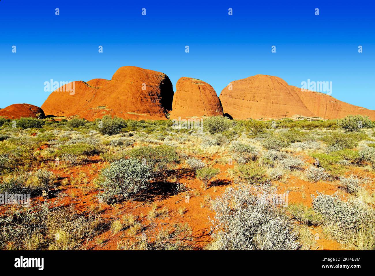 Olgas australien hi-res stock photography and images - Alamy