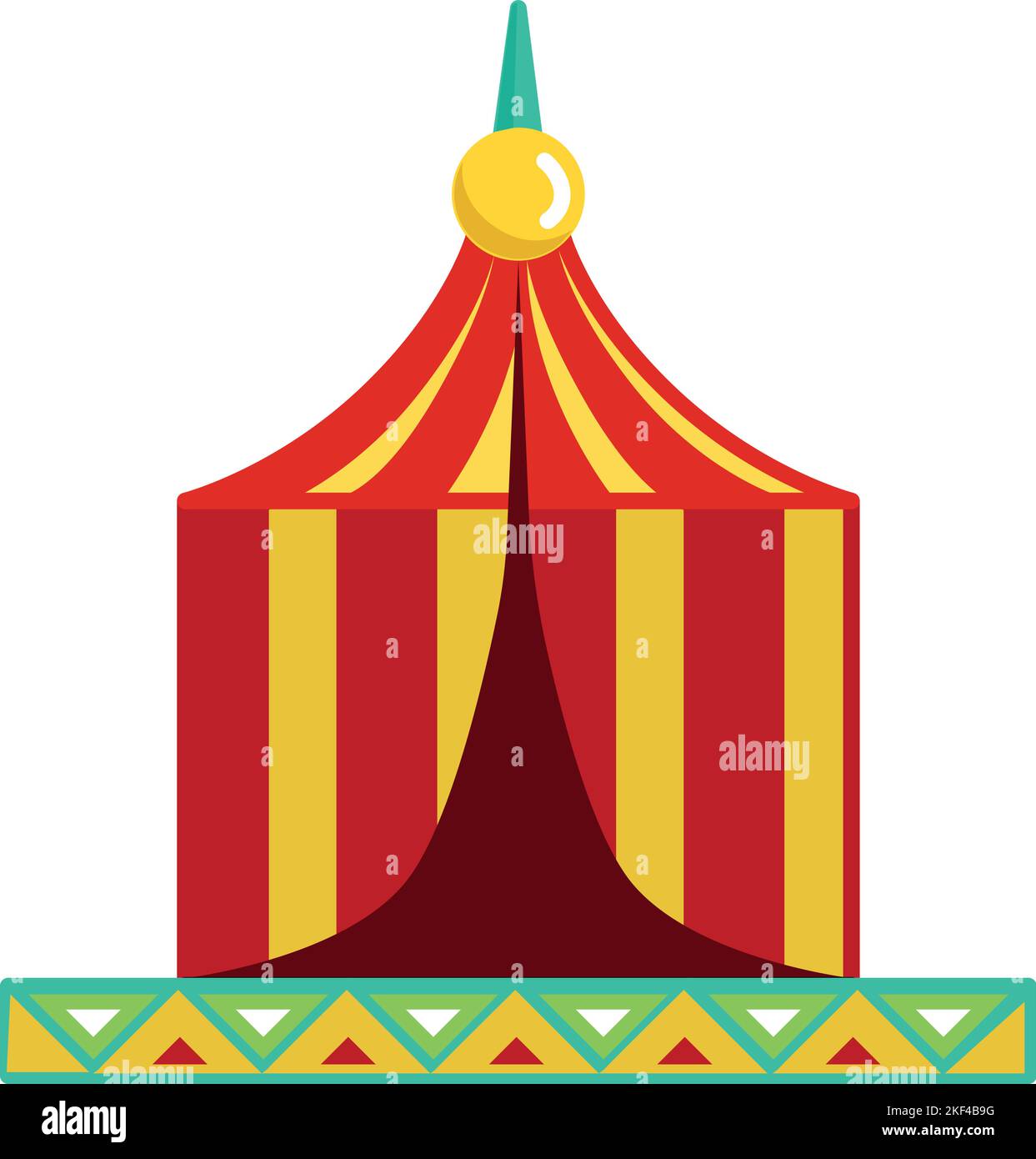 Tent circus marquee hi-res stock photography and images - Alamy