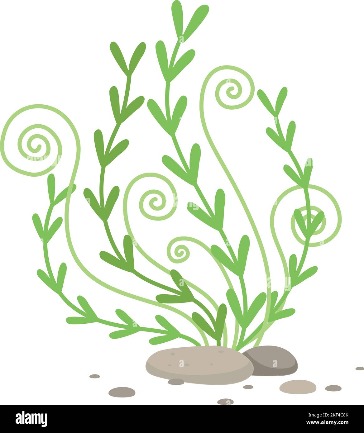 Algae icon hi-res stock photography and images - Alamy