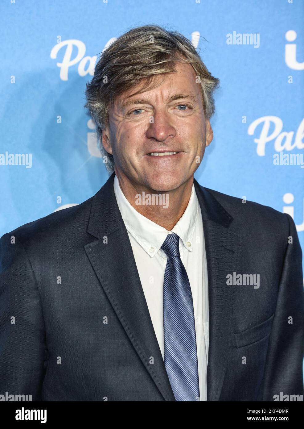 London, UK. 15th Nov, 2022. Richard Madeley attends the ITV Palooza ...
