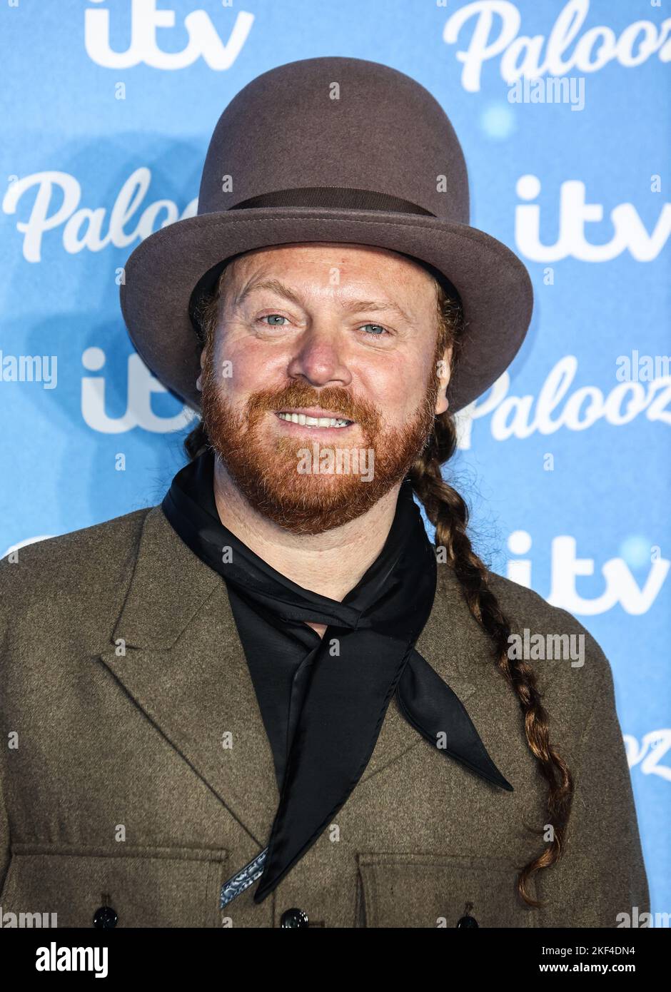 London, UK. 15th Nov, 2022. Leigh Francis AKA Keith Lemon attends the ...