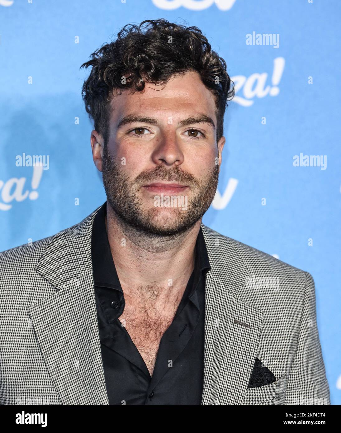 London, UK. 15th Nov, 2022. Jordan North attends the ITV Palooza 2022 ...