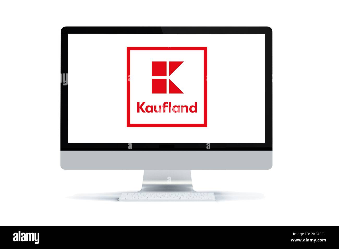 Kaufland logo hi-res stock photography and images - Alamy