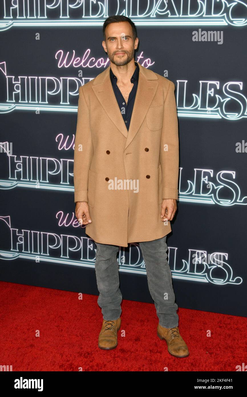 Los Angeles Premiere Of Hulu`s `Welcome To Chippendales, Pacific Design ...
