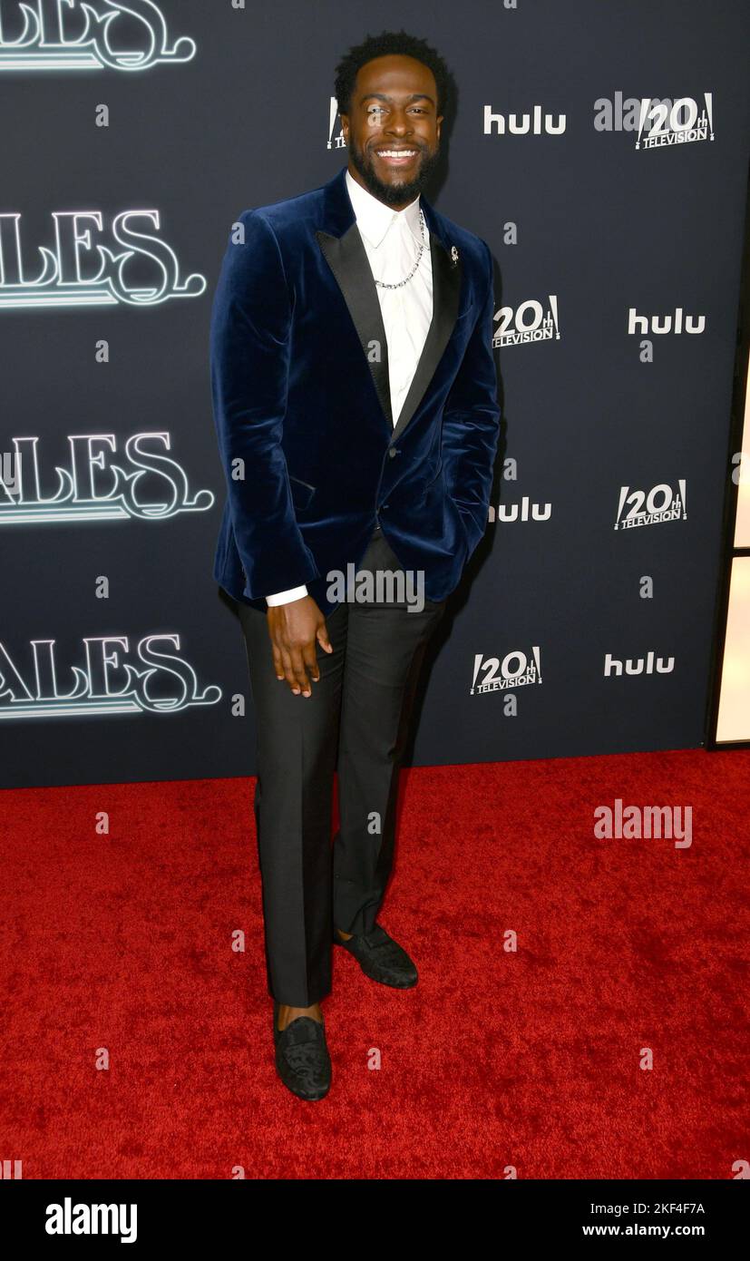 Los Angeles Premiere Of Hulu`s `Welcome To Chippendales, Pacific Design ...