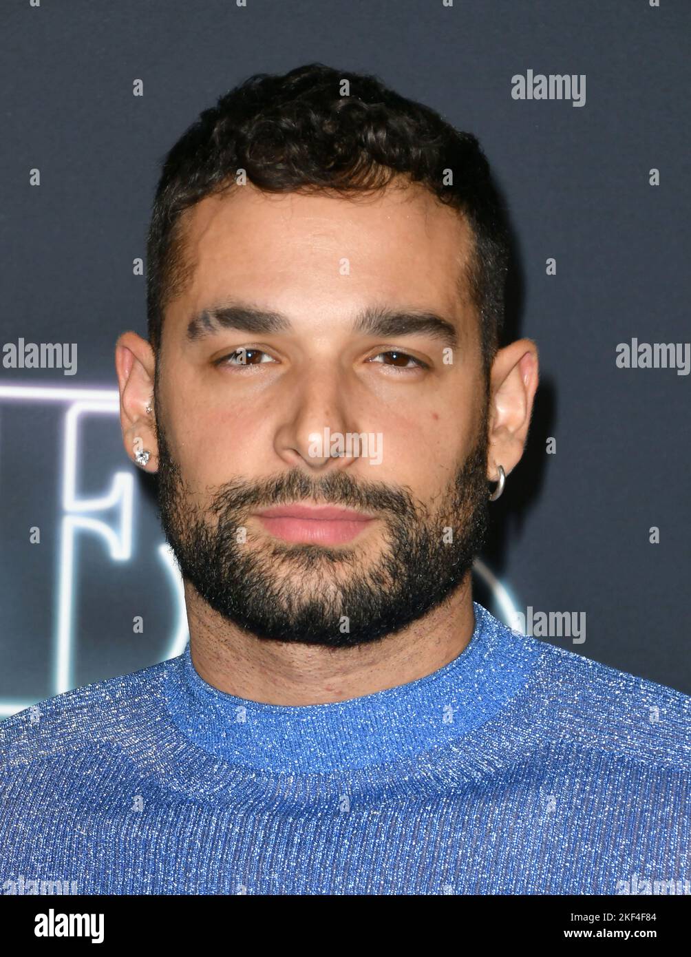 Los Angeles Premiere Of Hulu`s `Welcome To Chippendales, Pacific Design ...