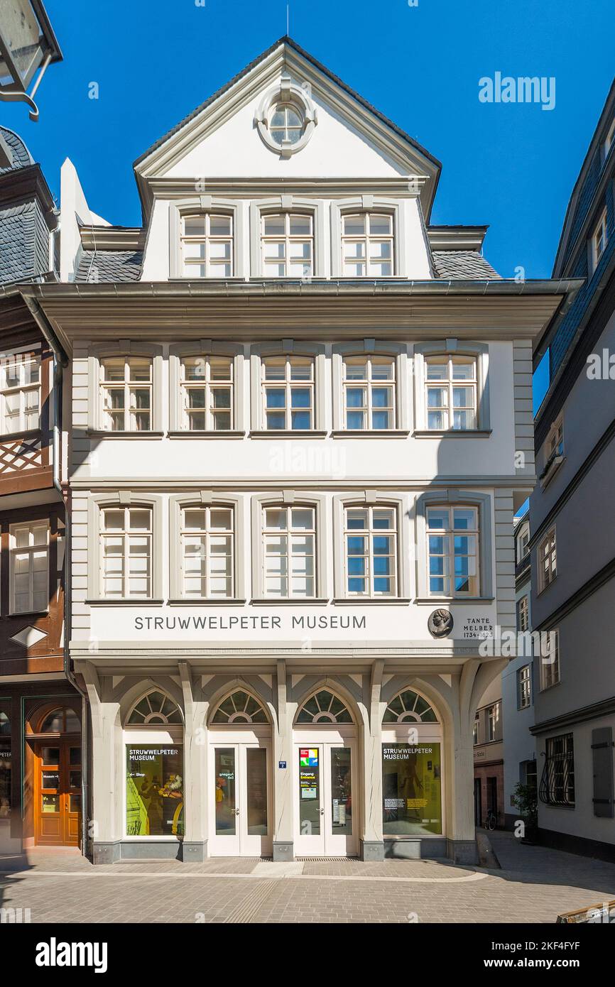 Struwelper hi-res stock photography and images - Alamy