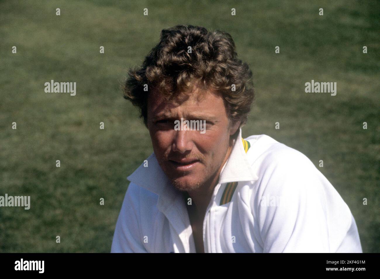 Kim Hughes, Australia Stock Photo - Alamy