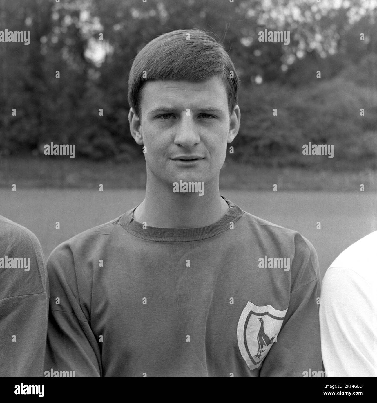 Stuart Skeet, Tottenham Hotspur goalkeeper Stock Photo - Alamy