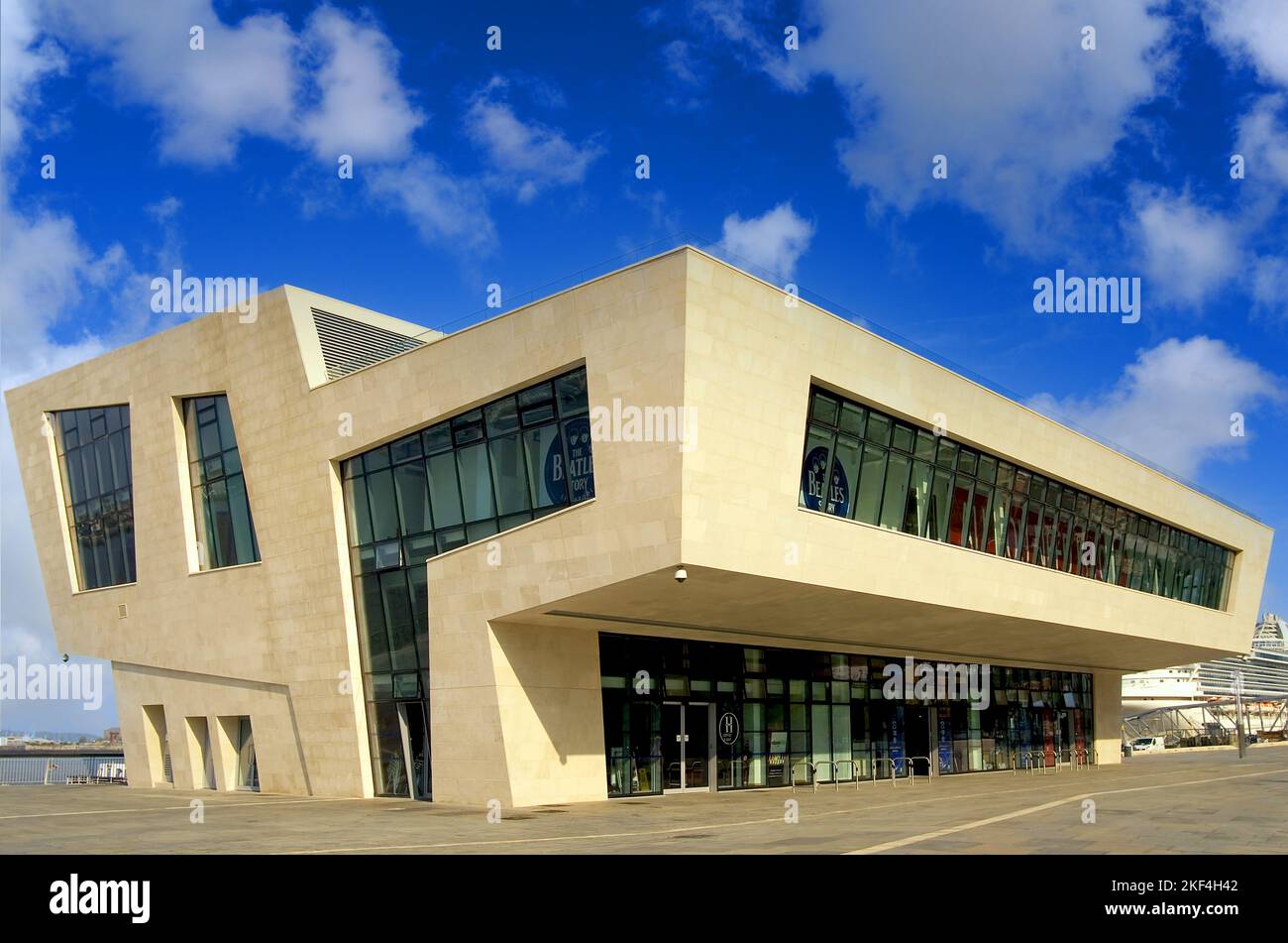Mercy ferry terminal hi-res stock photography and images - Alamy