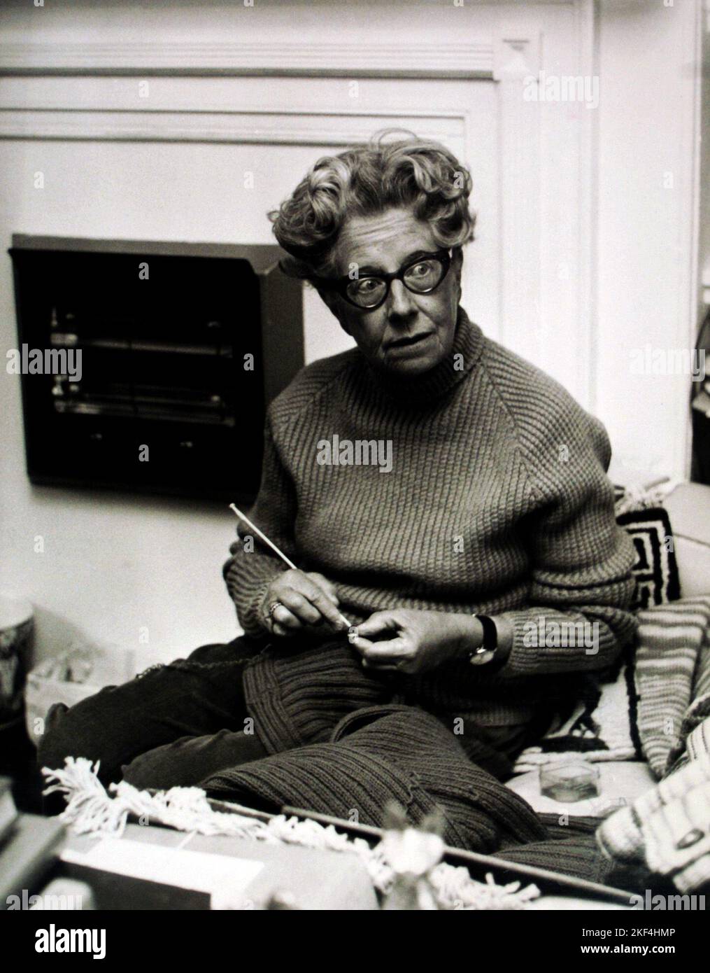 Elizabeth Forster, Mount Everest climber Stock Photo - Alamy