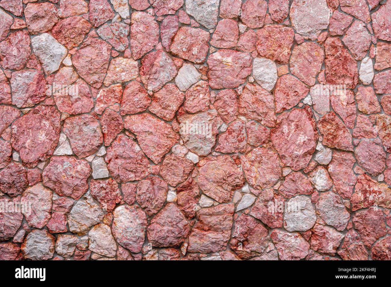 Purple and pink marble stone wall texture background. Closeup surface ...