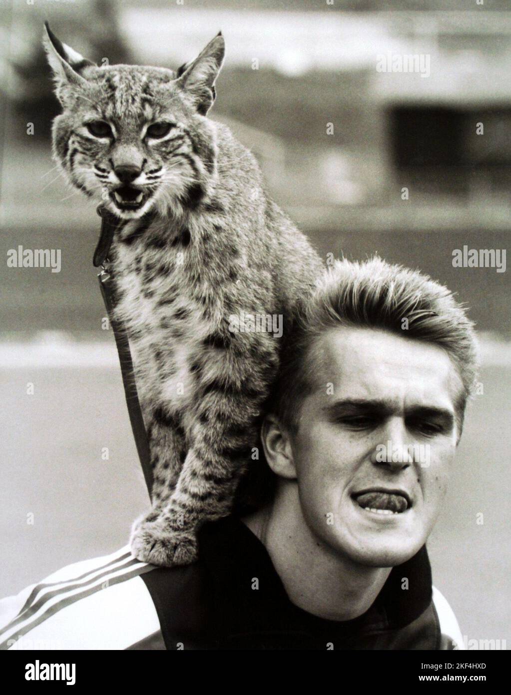 Jon Ridgeon, 110 metre hurdler going for the Olympics Stock Photo - Alamy