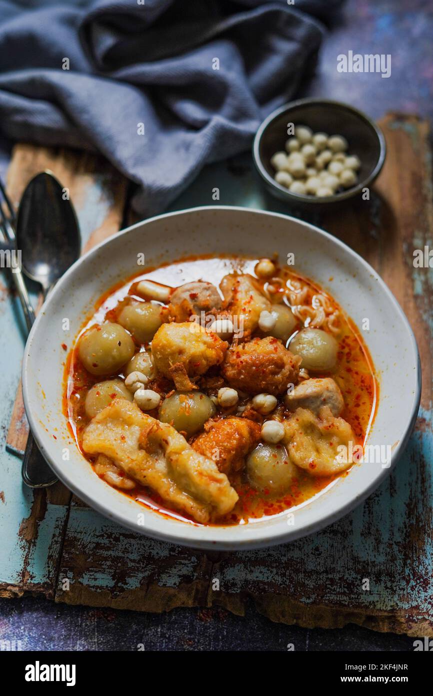 Baso aci hi-res stock photography and images - Alamy