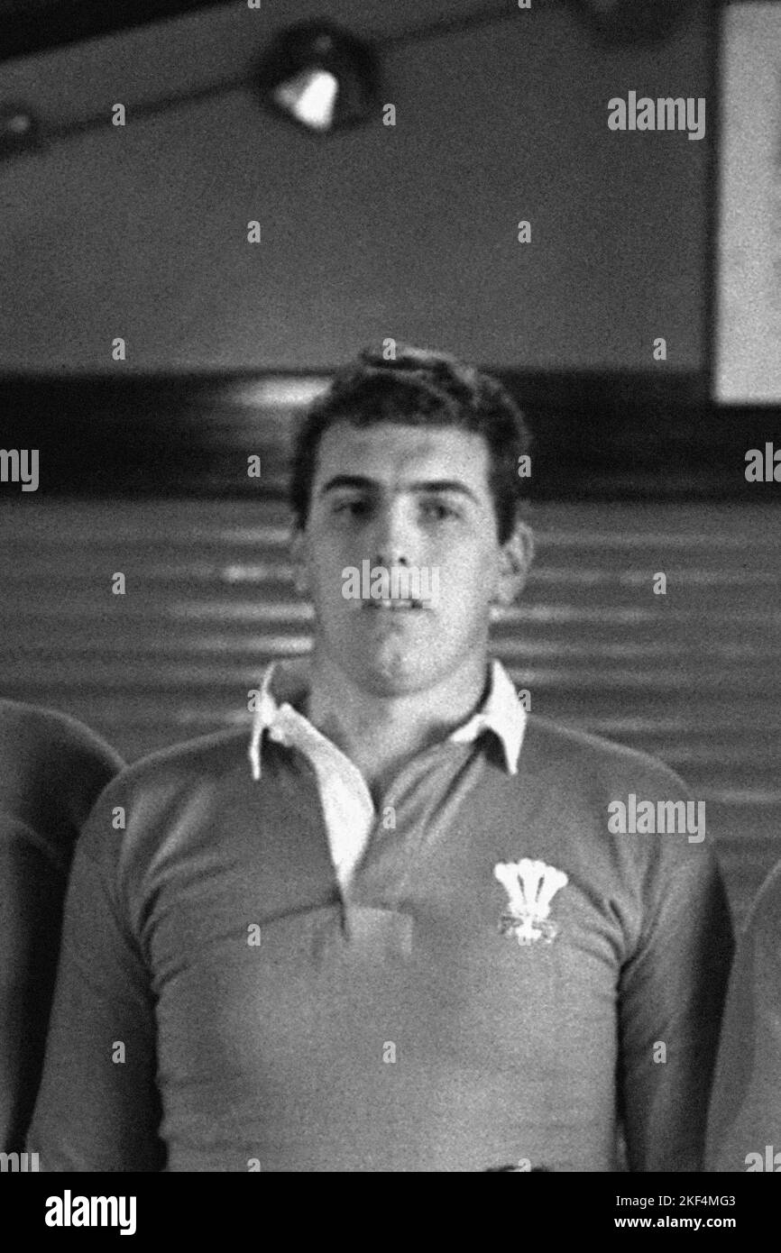 Brian Thomas, Wales Stock Photo - Alamy