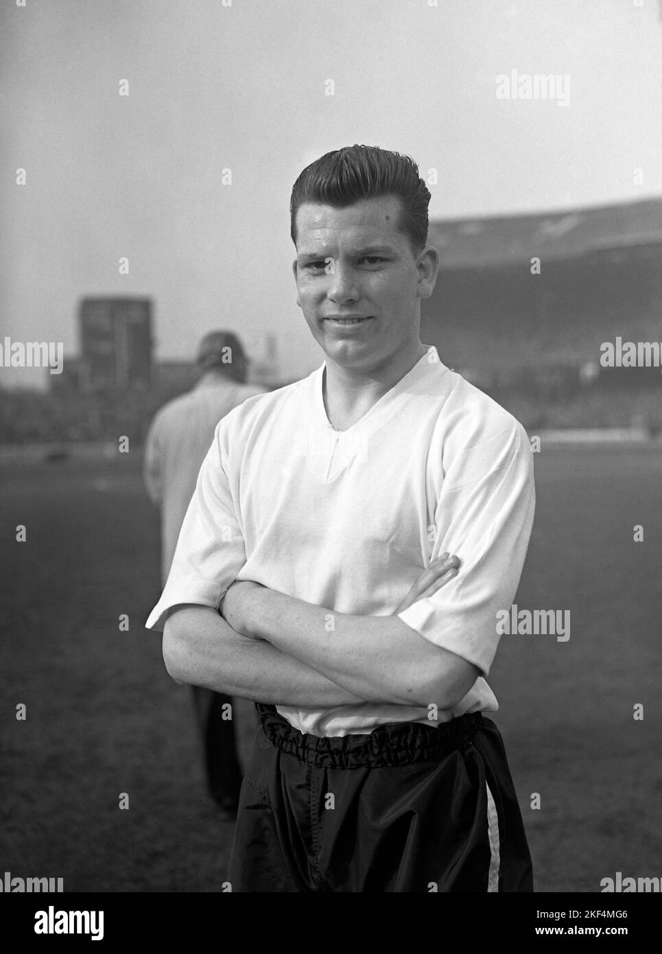 Luton Town centre-forward Joe McBride Stock Photo - Alamy
