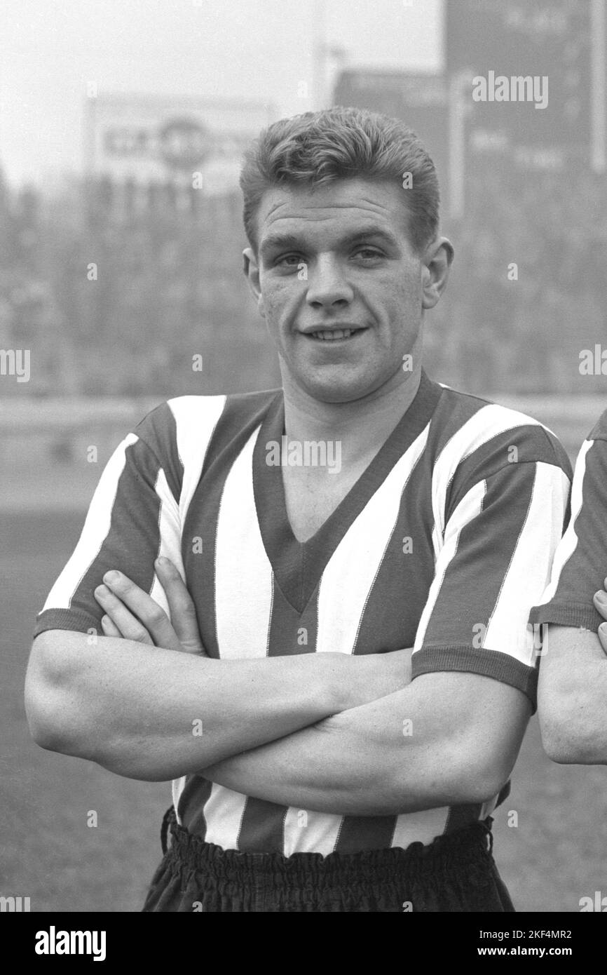 Ronald (Ron) Waldock, Sheffield United Stock Photo - Alamy