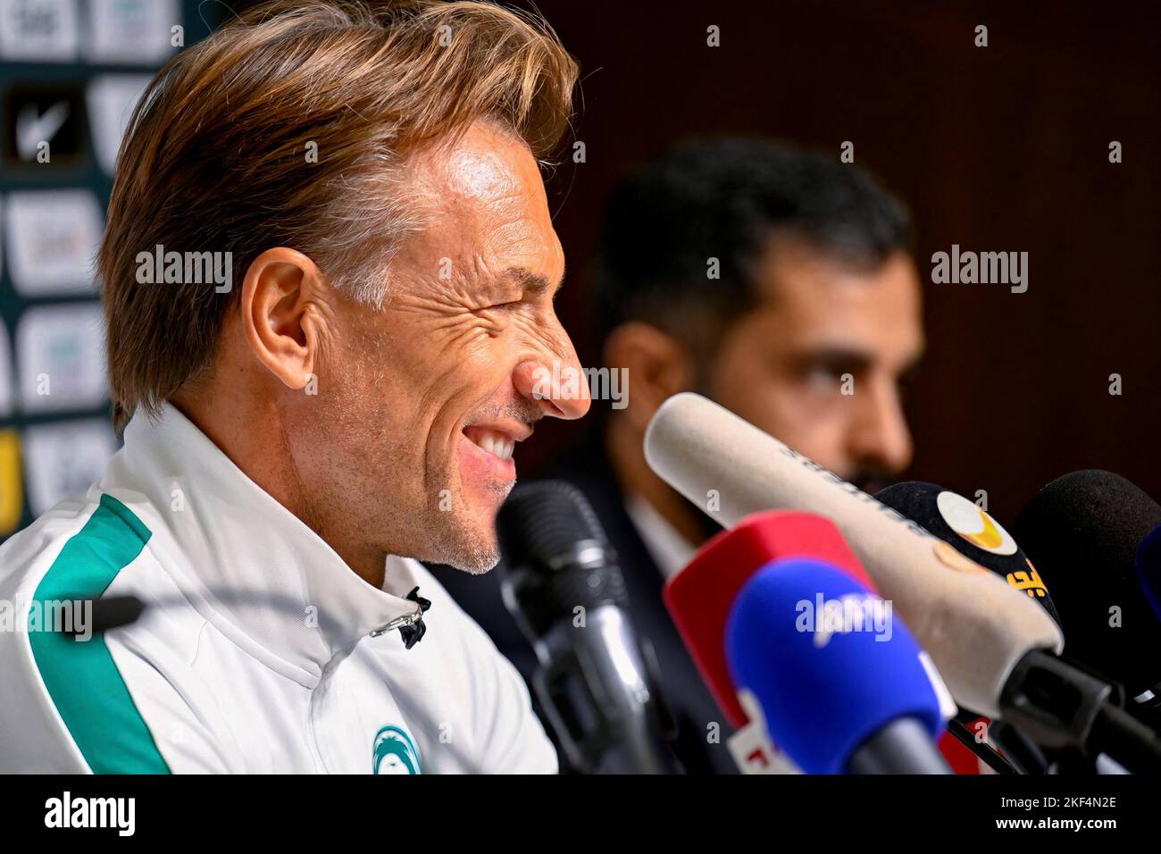 Saudi arabia national team hi-res stock photography and images - Alamy