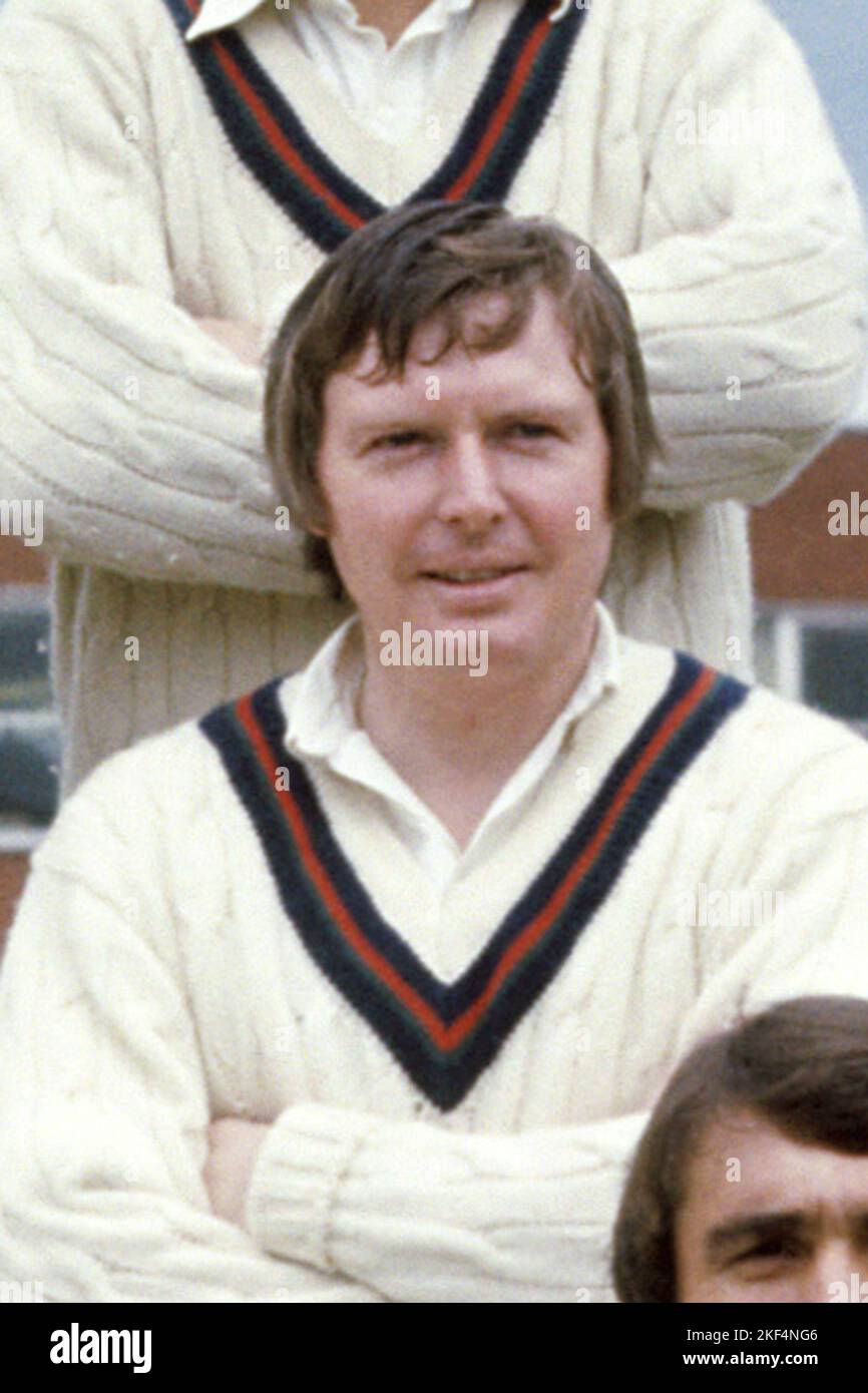 John Sullivan, Lancashire County Cricket Club Stock Photo - Alamy